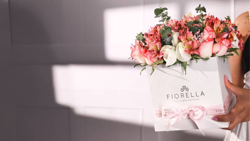 Online Flower Delivery In Chandigarh For Gifting - Fiorella