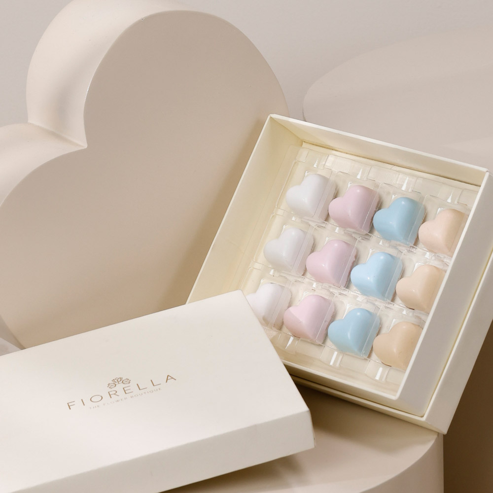 Buy Valentine Belgian Chocolates Online | Fiorella