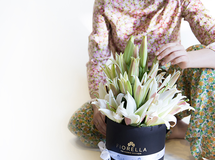 My Account: Manage Orders & Preferences | Fiorella